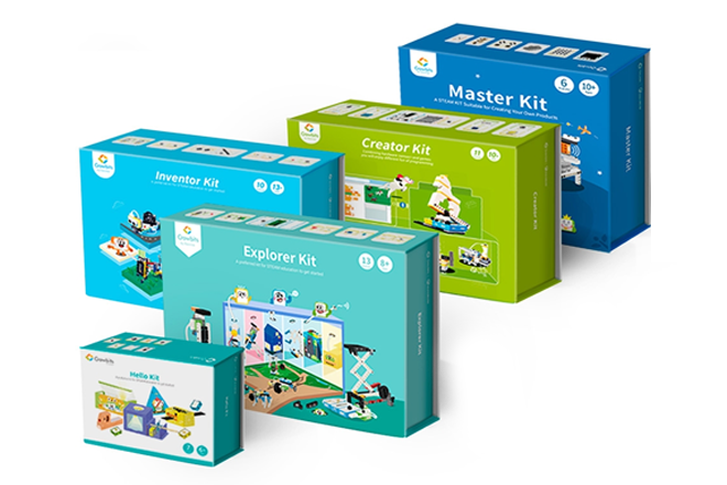 I Kit Crowbits - Crowbits per le STEM